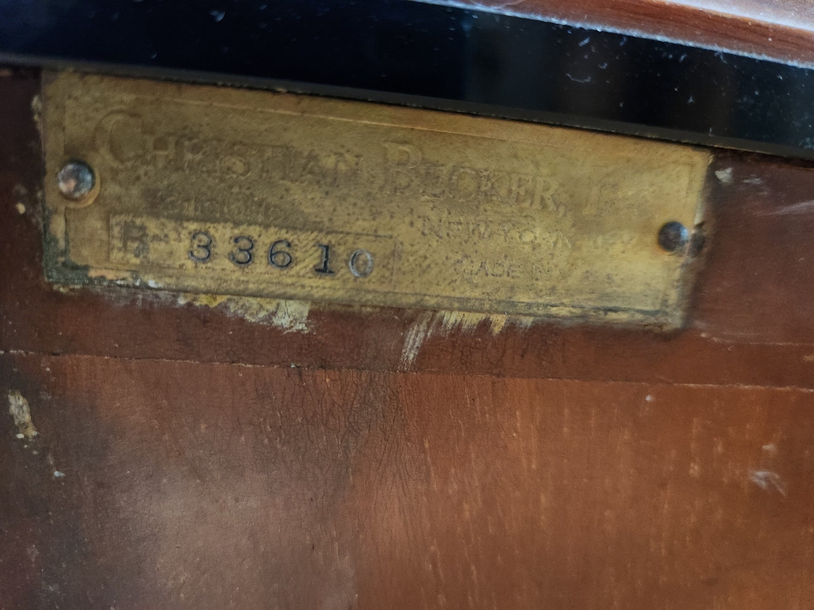 Antique Christian Becker Chainomatic Mid-20th Century Pharmacy Scale - Etsy