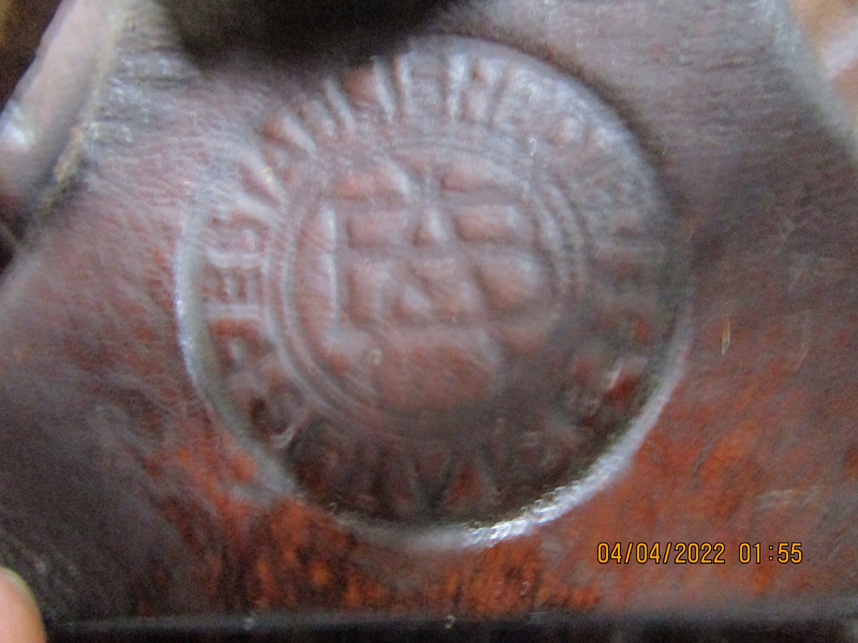 Vintage Bona Allen Hand Tooled Western Saddle - Etsy