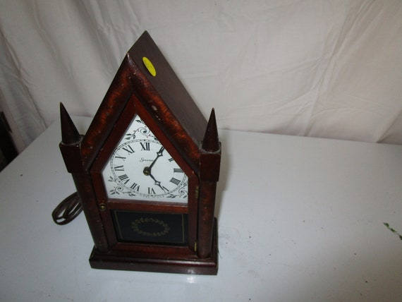 Sessions Vintage Clock - Etsy