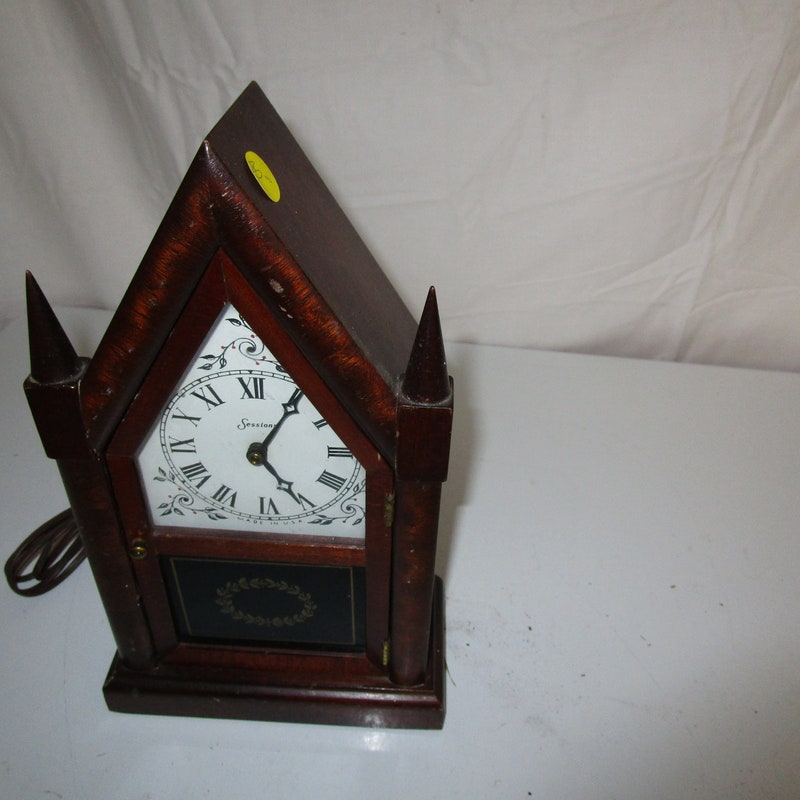 Sessions Clocks - Etsy