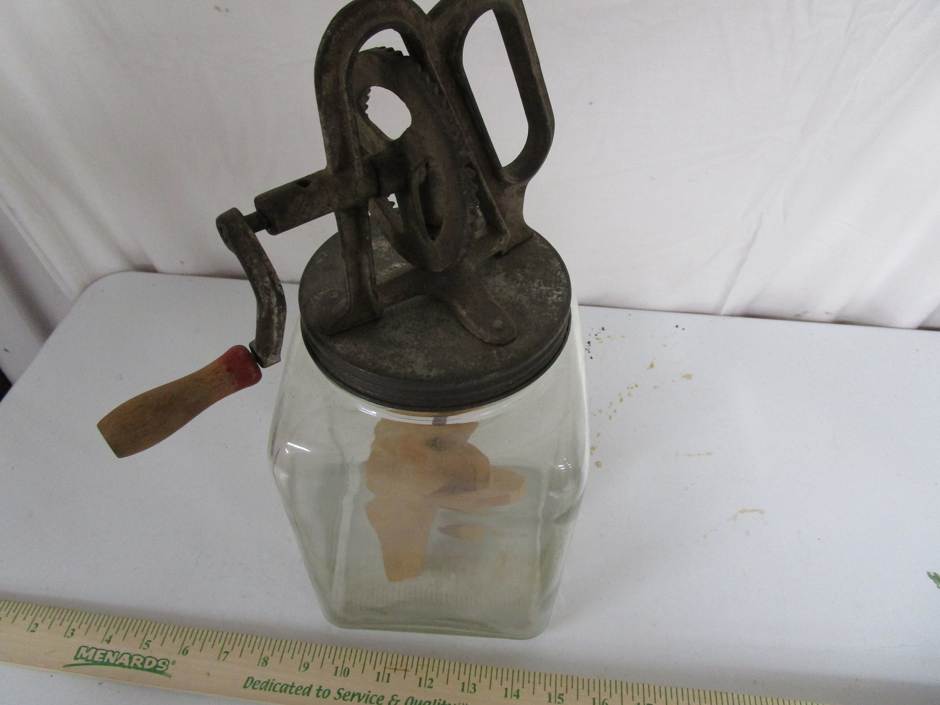 Antique Dandy Butter Churn - Etsy