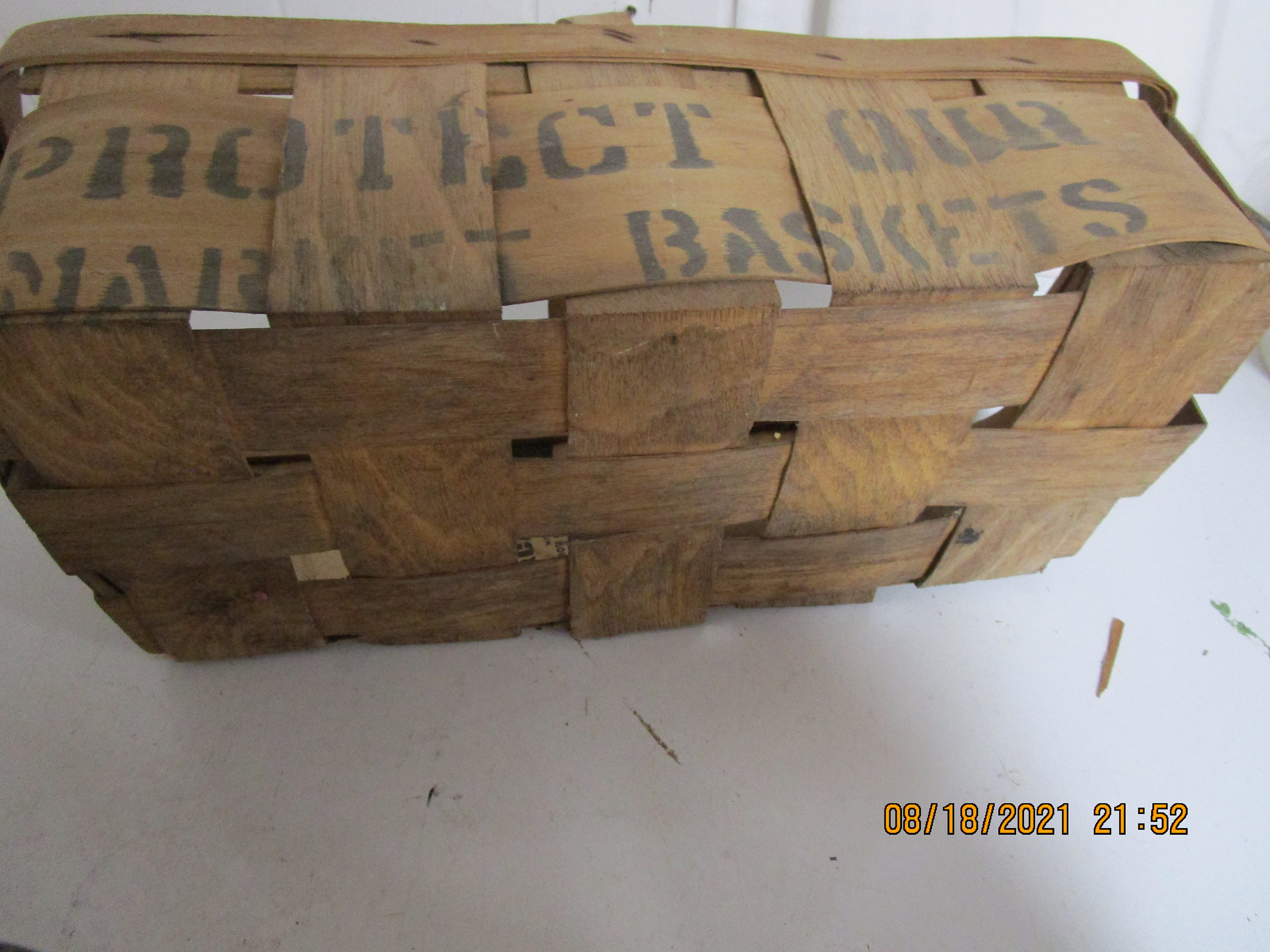 Antique Storyland Puzzles With Basket - Etsy
