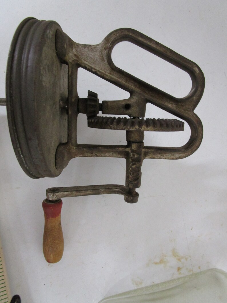 Antique Dandy Butter Churn - Etsy