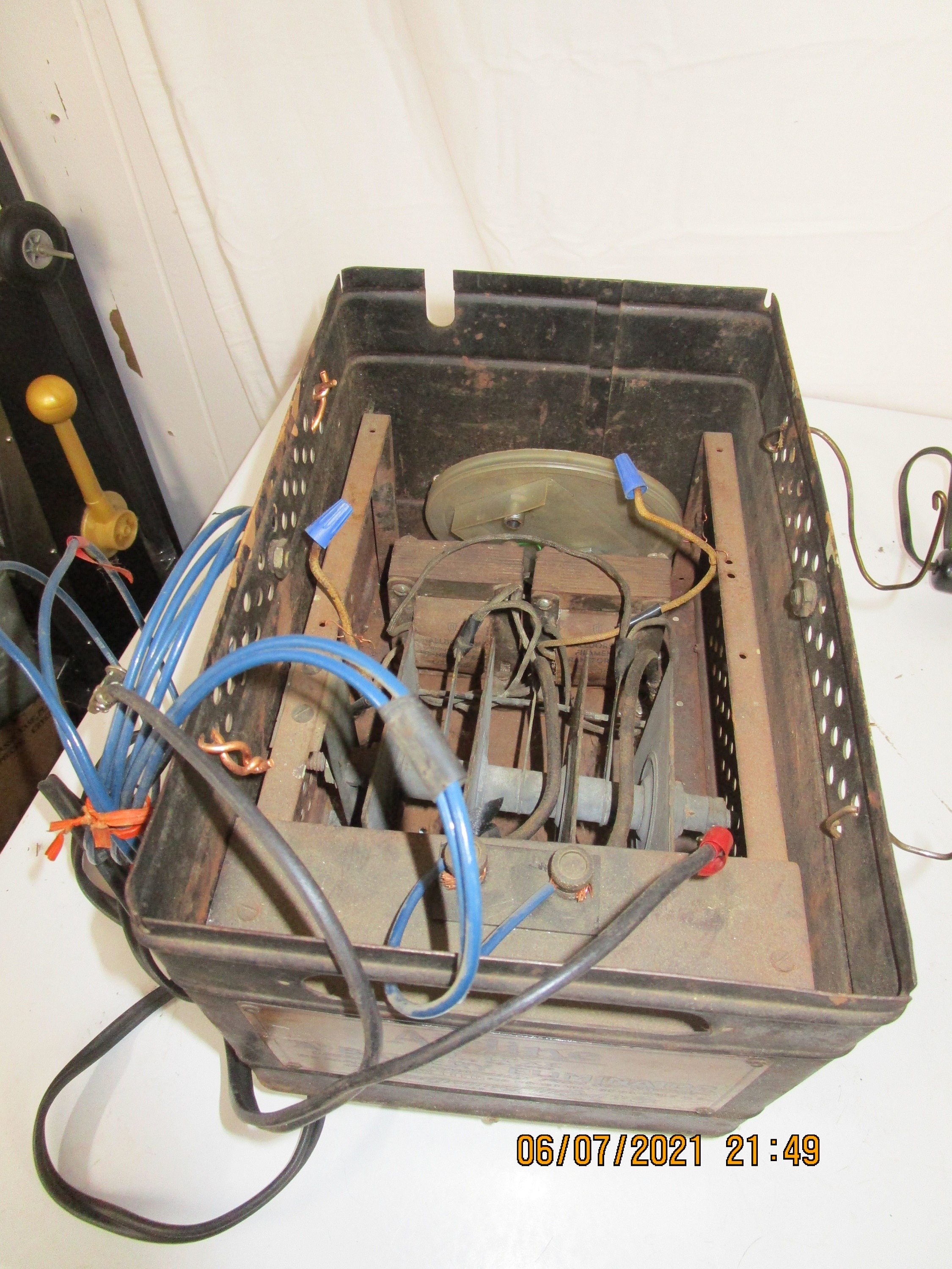 Vintage Power Supply | Etsy