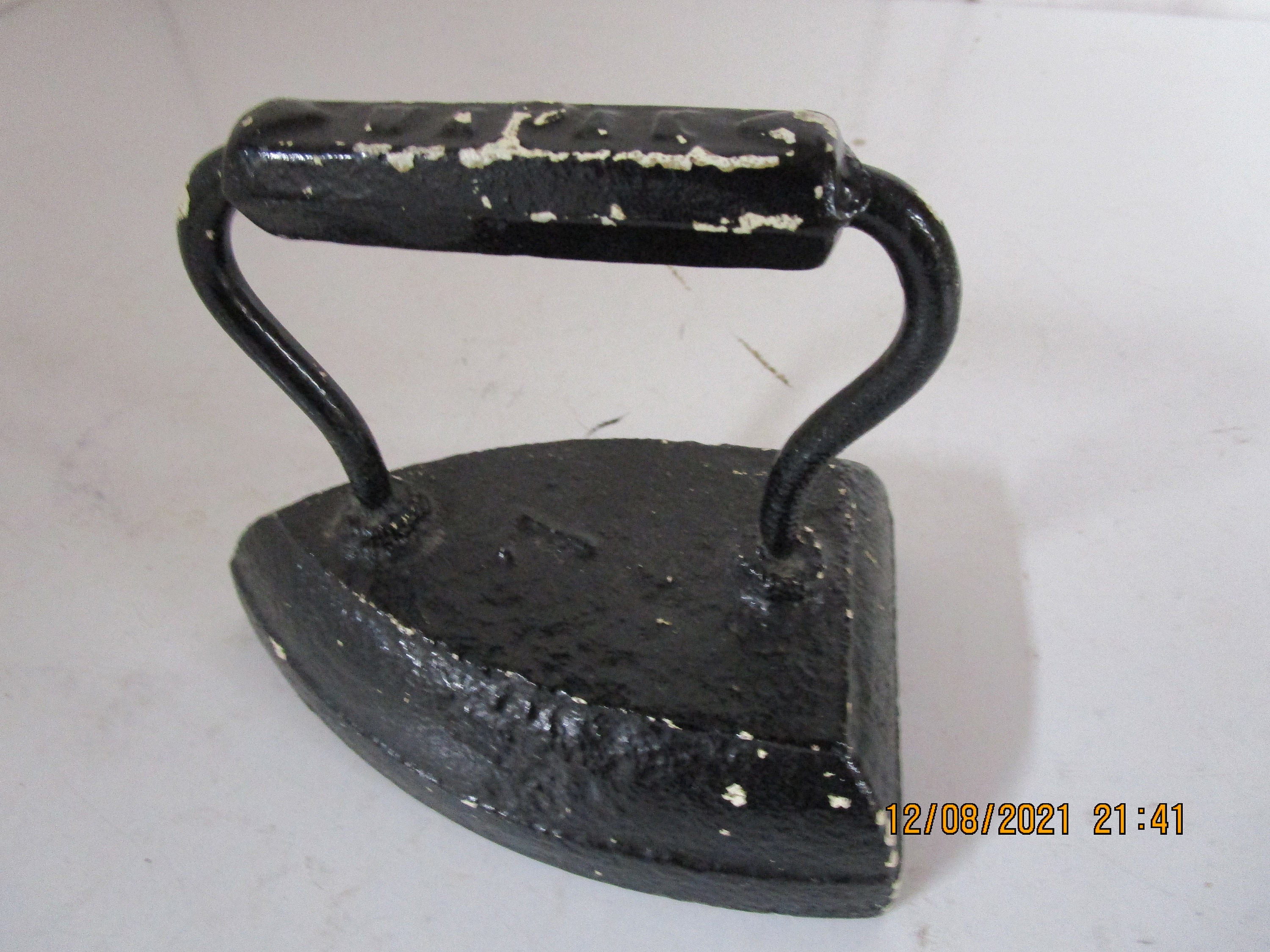 Antique Sad Iron - Etsy