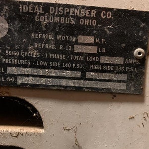 Vintage RC Cola Vending Machine - Etsy