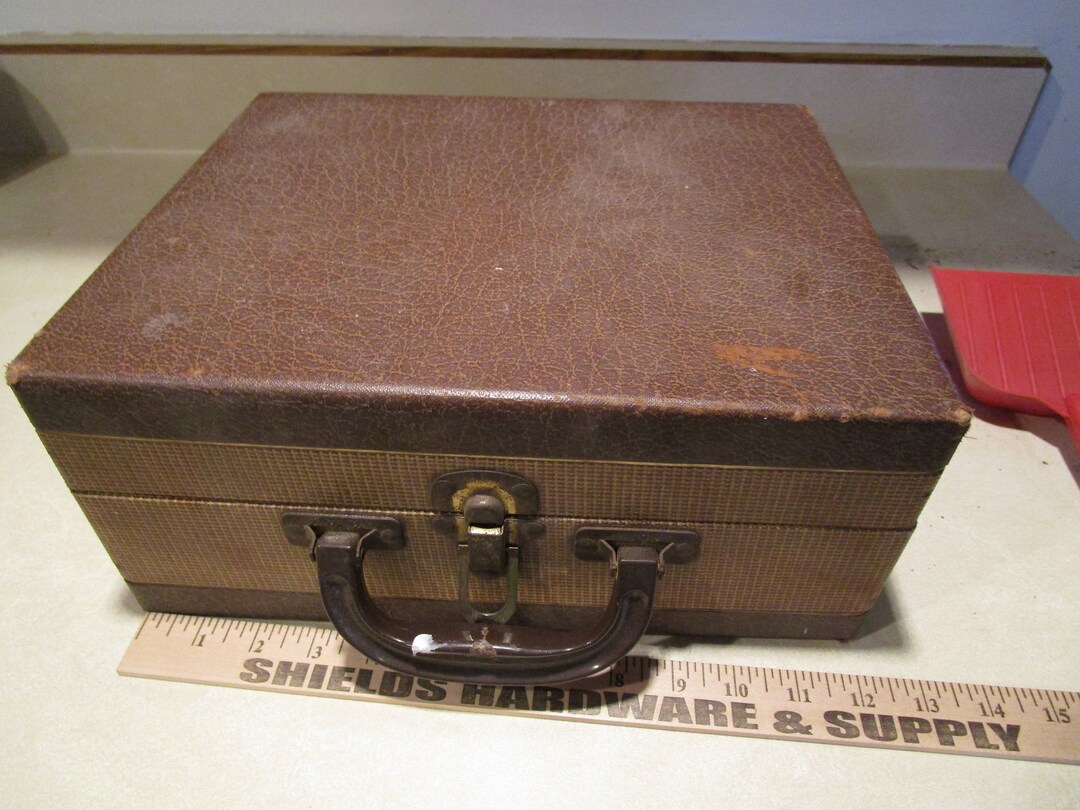 Antique Shera Tone Box - Etsy