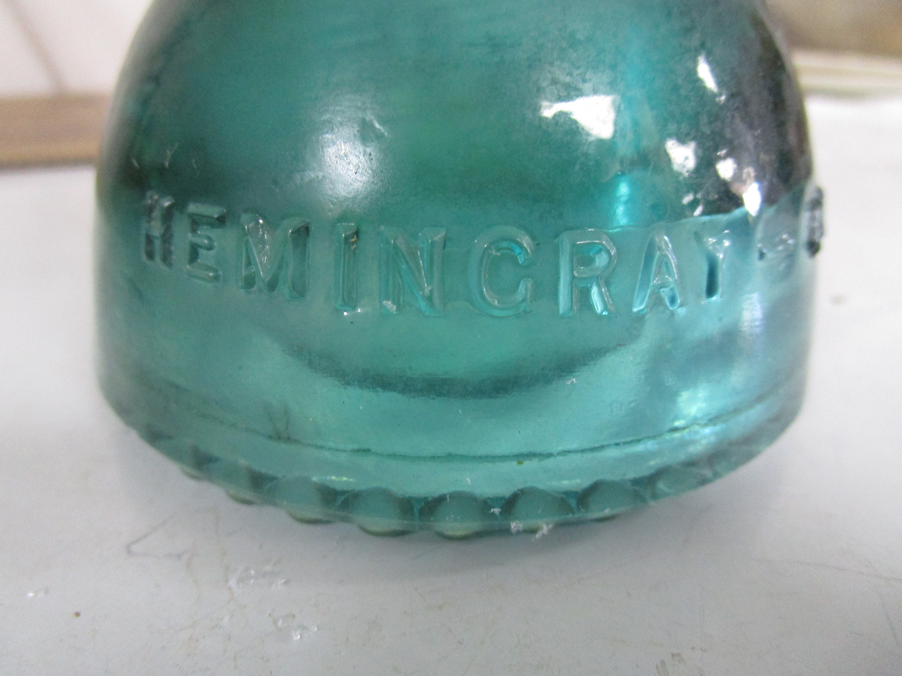 Antique Hemingray #42 Insulator - Etsy
