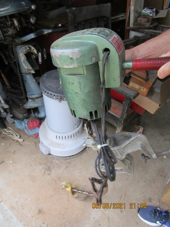 Old Minn Kota Trolling Motors