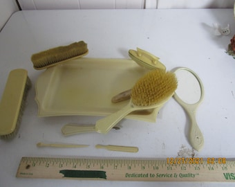 Ivory Pyralin - Etsy