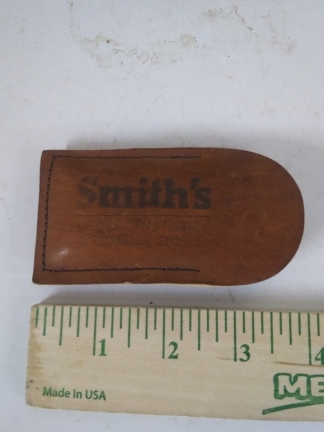 Vintage Advertising - Whetstone - Etsy