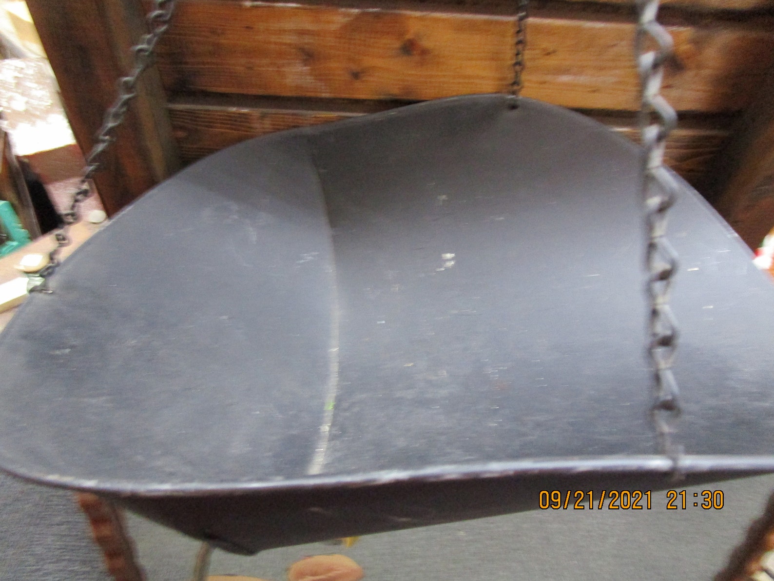 Antique Chatillon Scale - Etsy