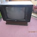 Vintage RCA Television - Etsy