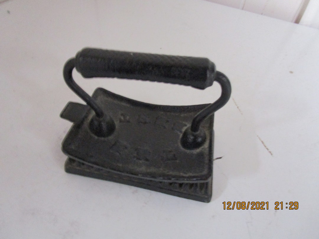 Antique Fluting Iron - Etsy