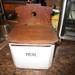 Rare 1950s Magic Chef Stove - Etsy Canada
