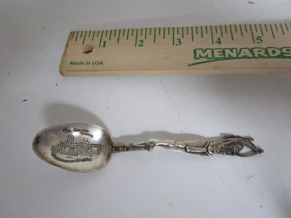 Dining & Serving Kitchen & Dining Vintage Spoon w/advertising etna.com.pe
