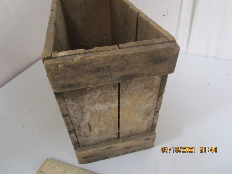 Antique Advertising - Electrolyte Box - Etsy