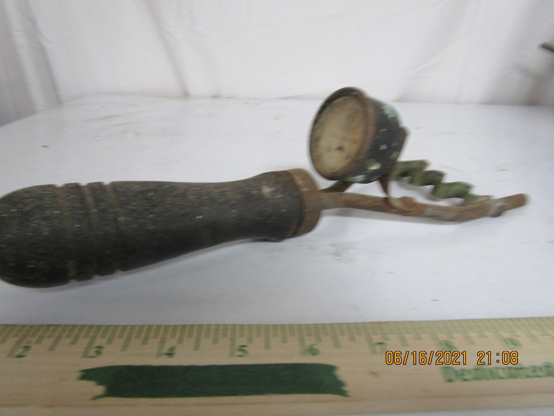 Antique Battery Cell Tester - Etsy