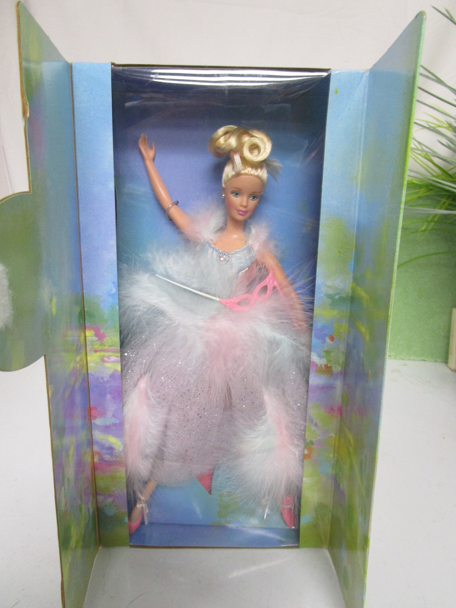 Vintage 2000 Ballet Masquerade Barbie - Etsy