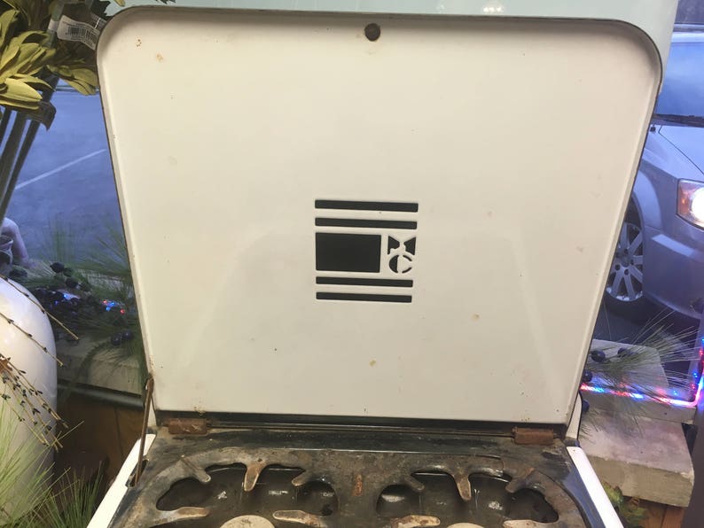 Rare 1950s Magic Chef Stove - Etsy