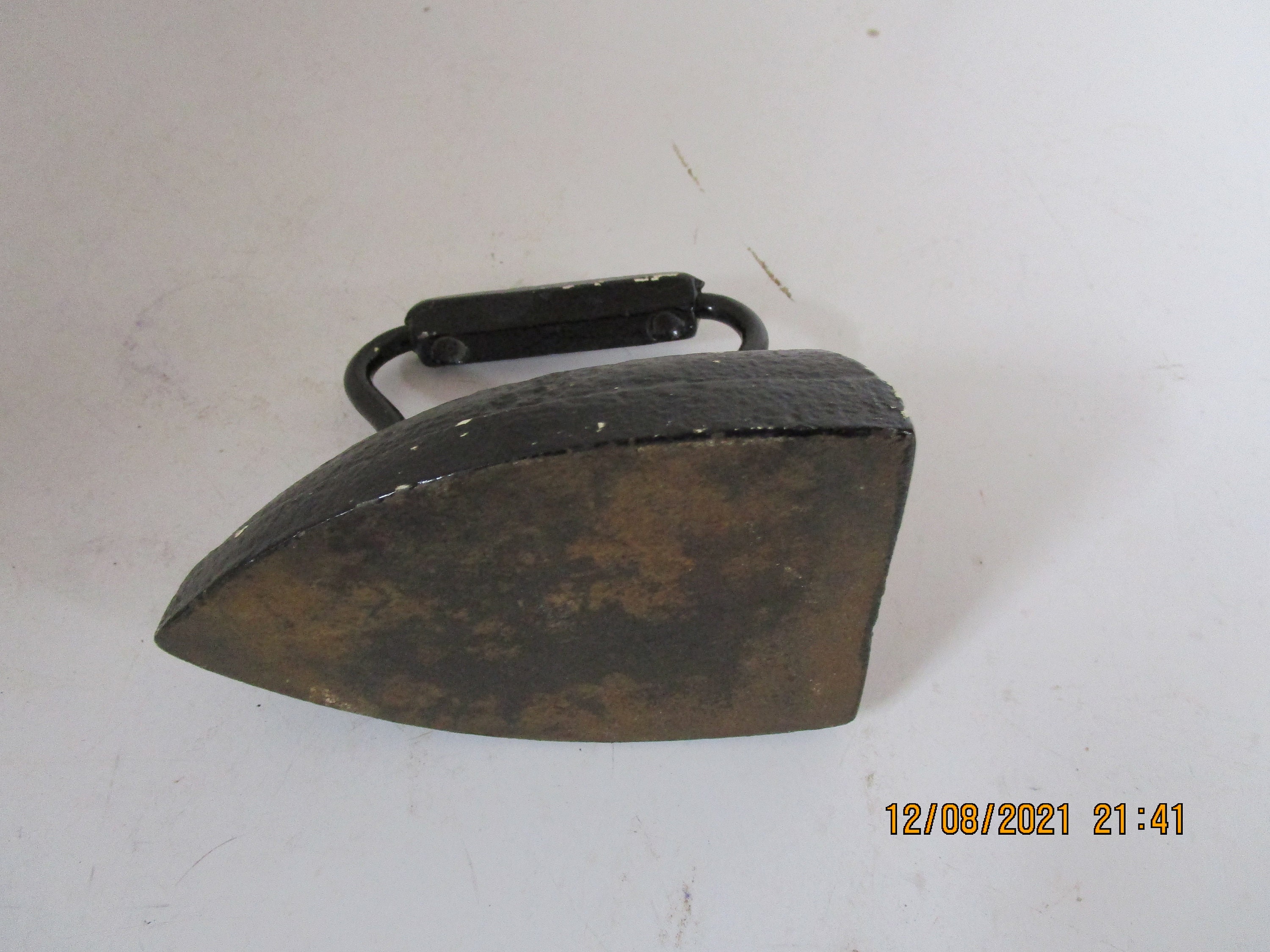 Antique Sad Iron - Etsy