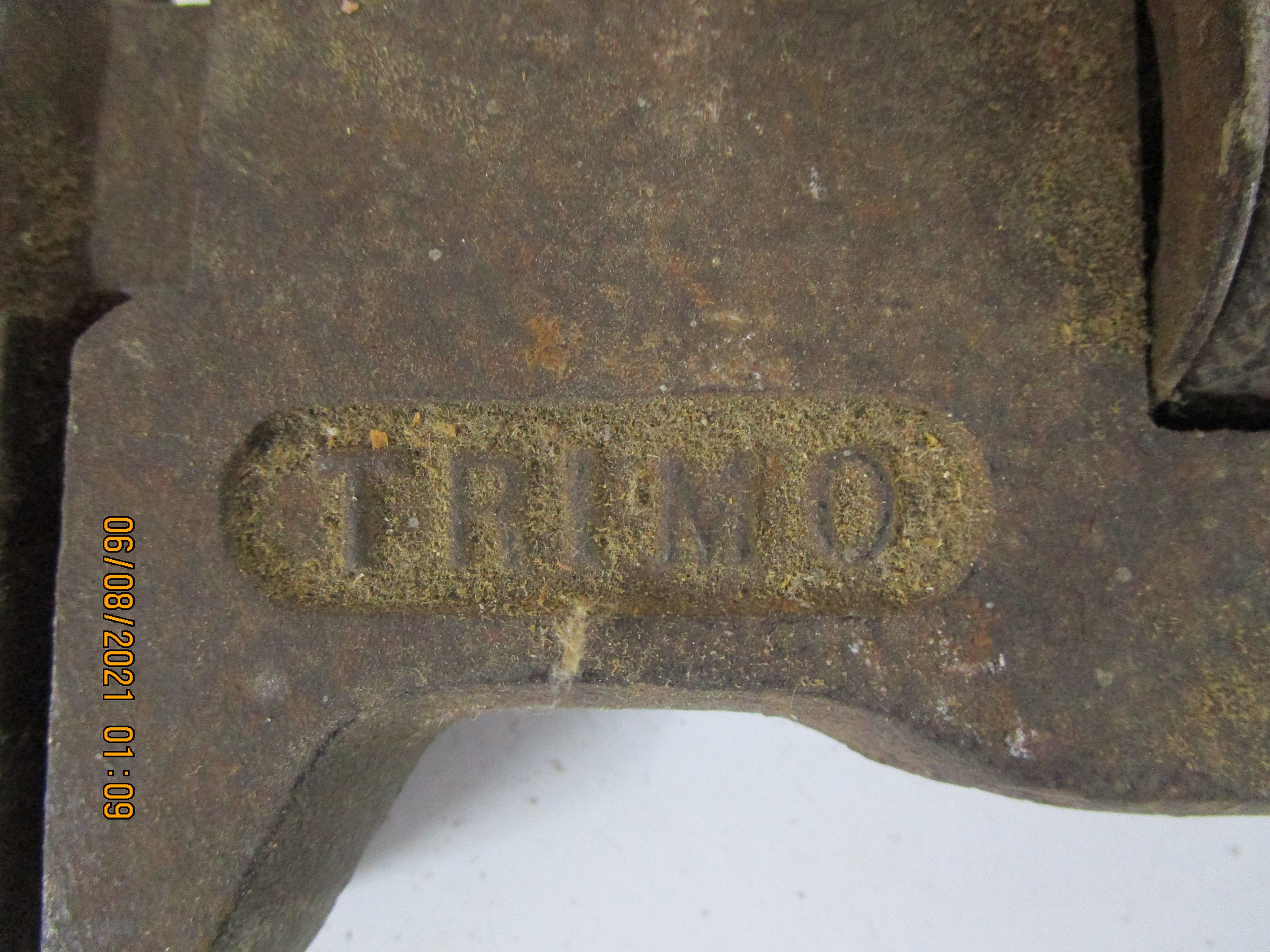 Antique Trimo Wrench - Etsy