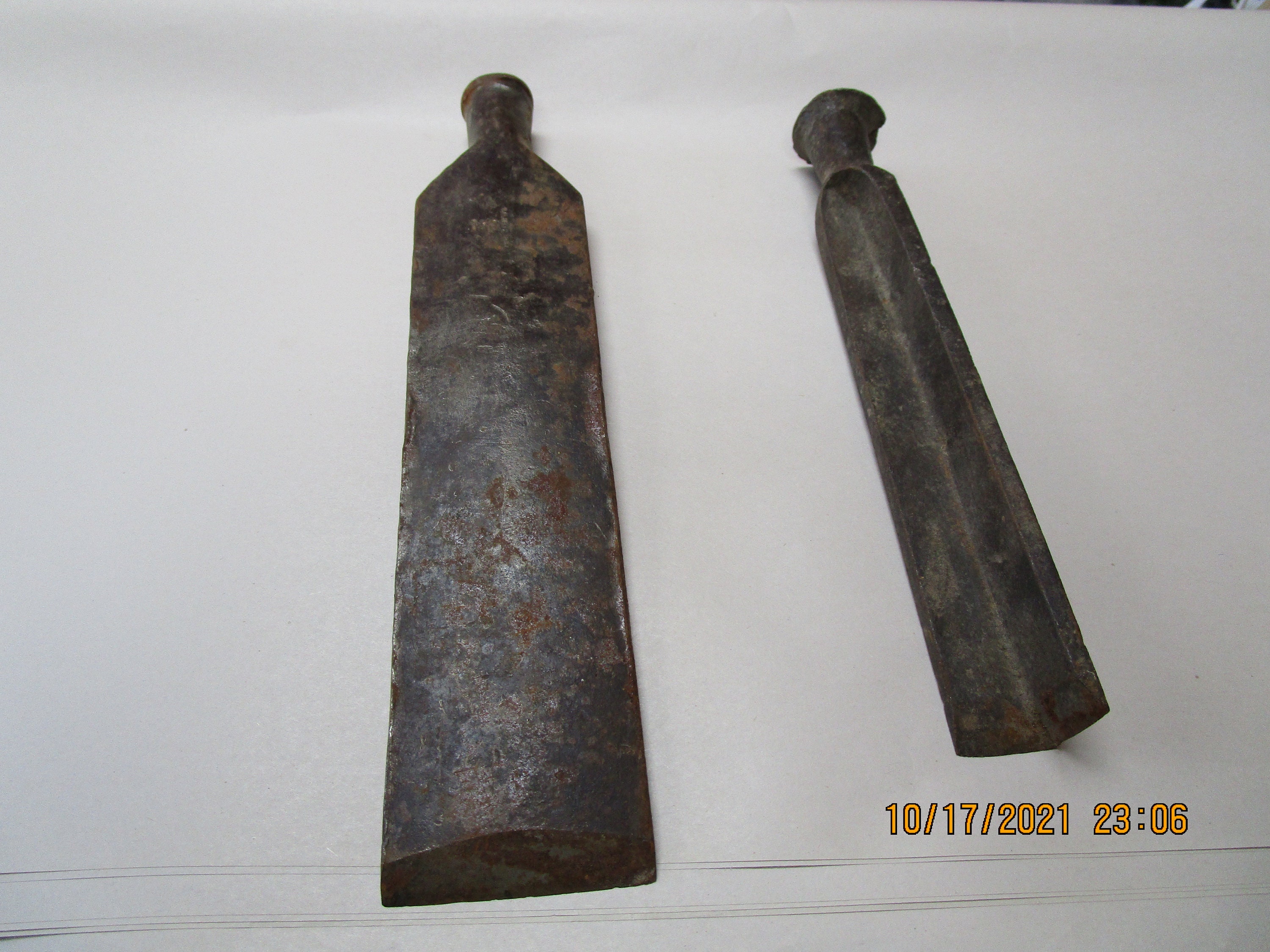 Antique Chisels - Etsy