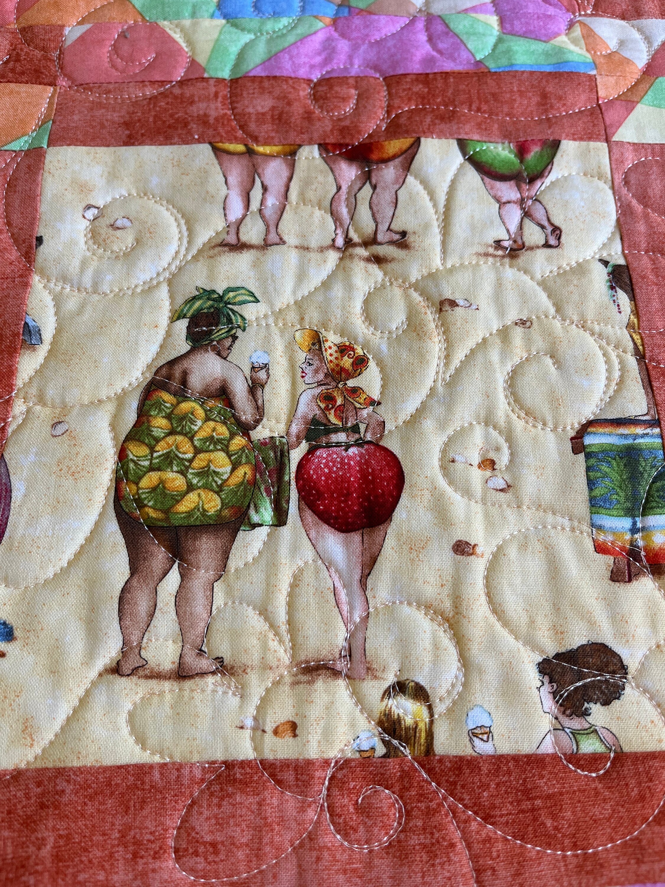 Fruit Bottom Ladies - Etsy UK