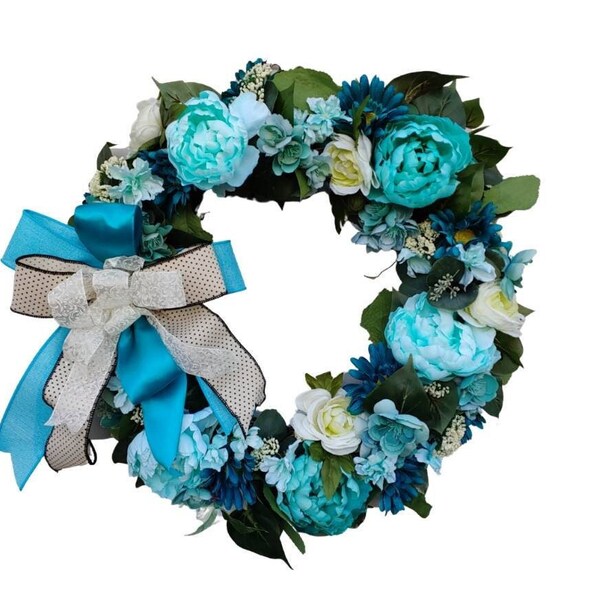 Victorian Wreath - Etsy
