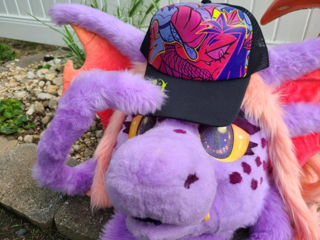 Sparklepunk Hat - Etsy