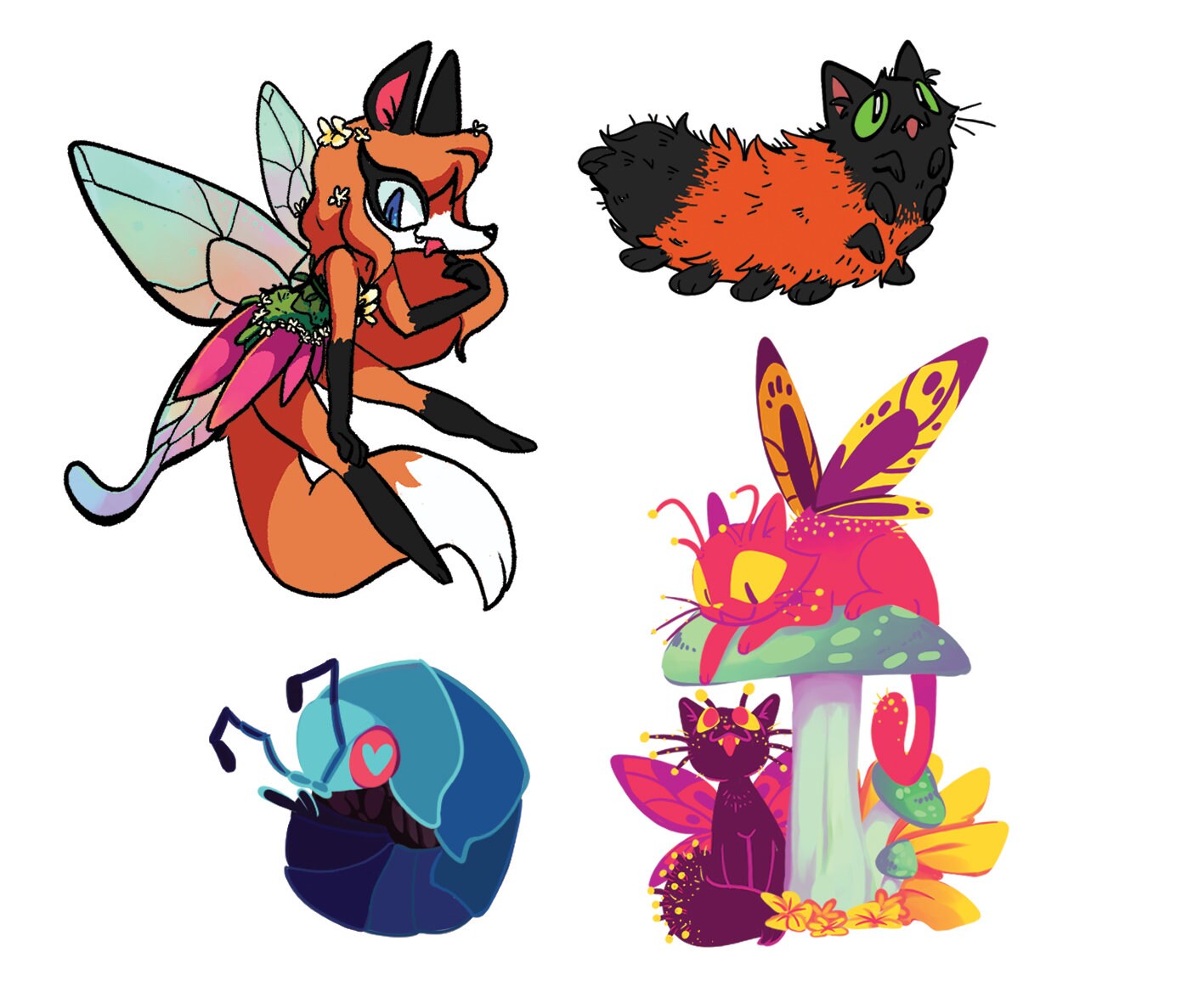 Custom Flash Tattoo Designs - Etsy