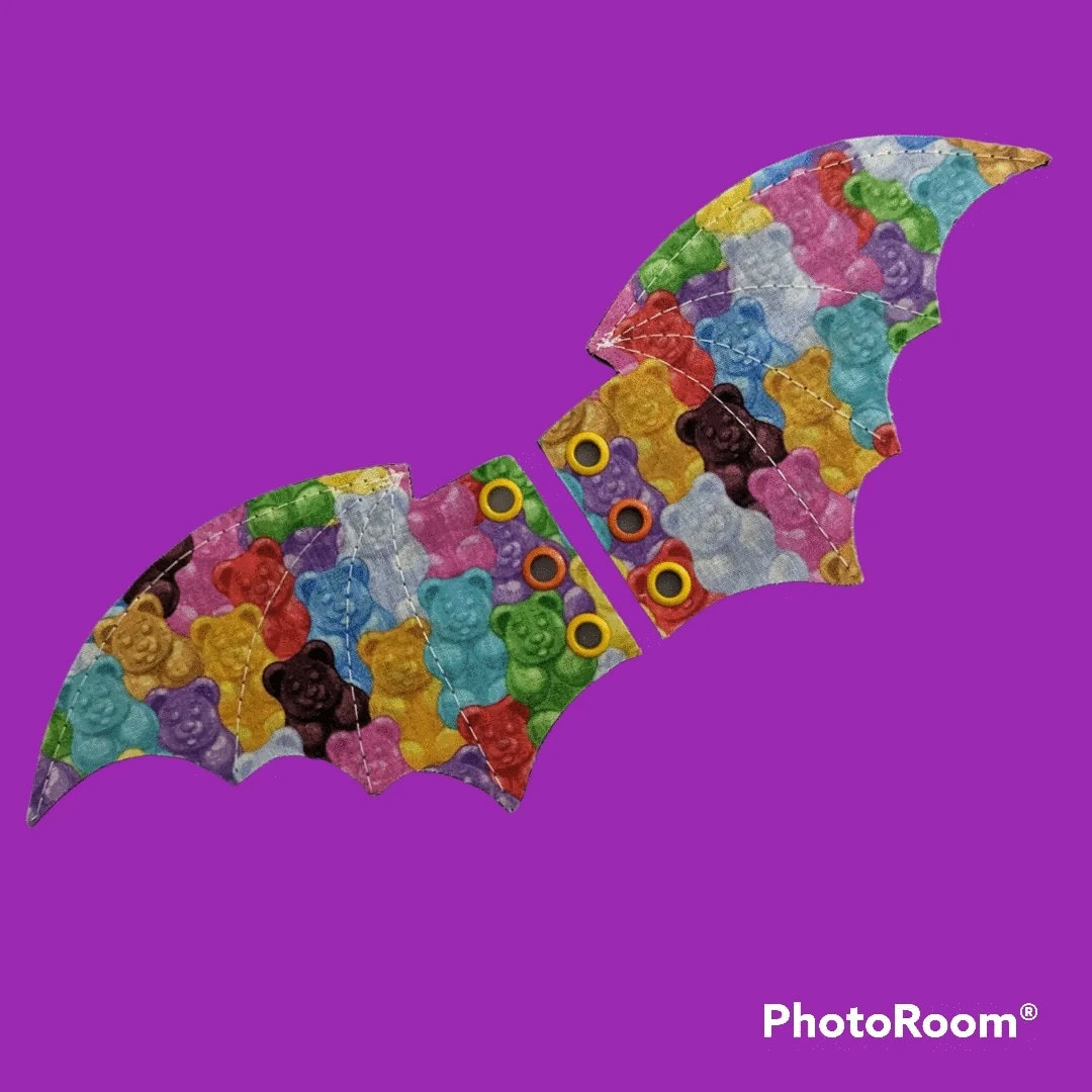 Gummy Bear Wings - Etsy