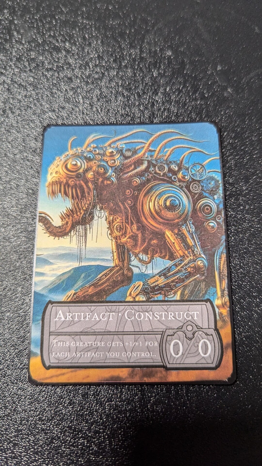 Construct Token - Etsy