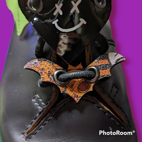 Bat Shoe Wings Corset Wings - Etsy