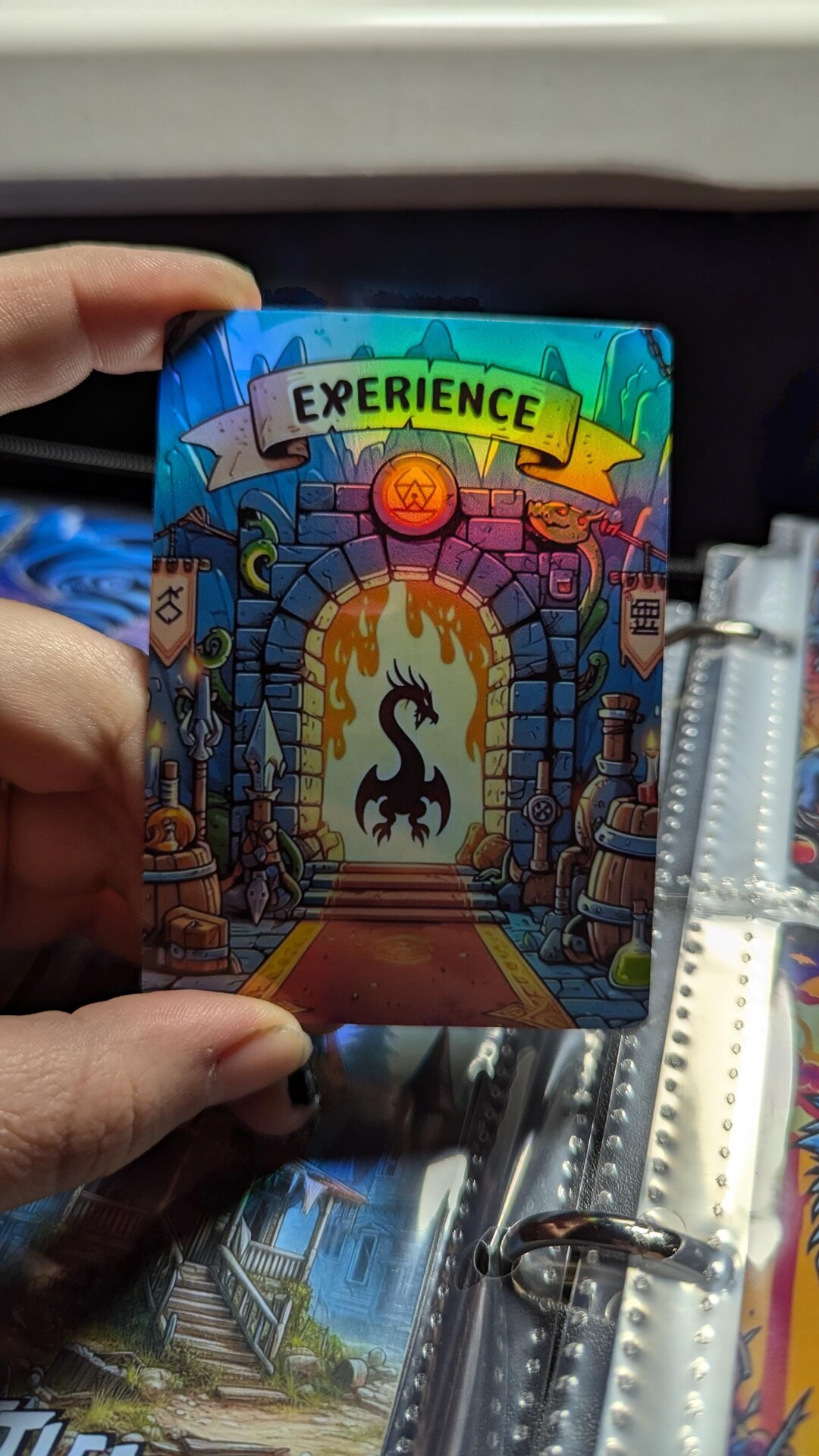Experience Token - Etsy