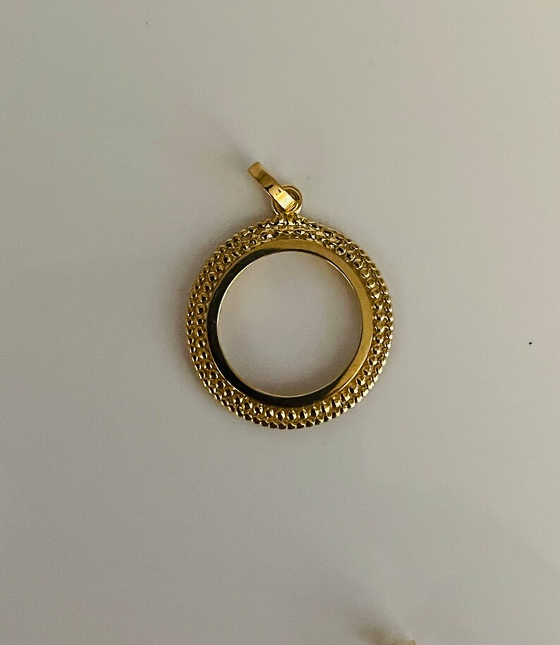 18k Gold Sekke Pahlavi Cover - Etsy