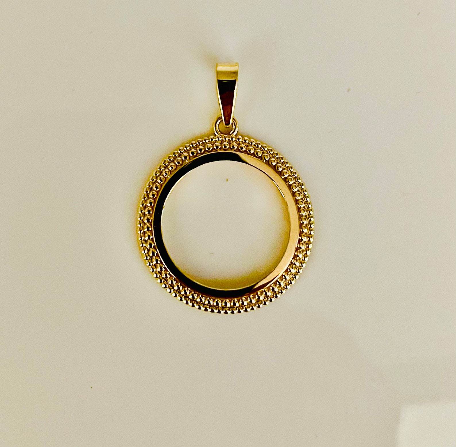 18k Gold Sekke Pahlavi Cover - Etsy