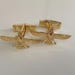 18k Gold Farvahar Cuffline - Etsy