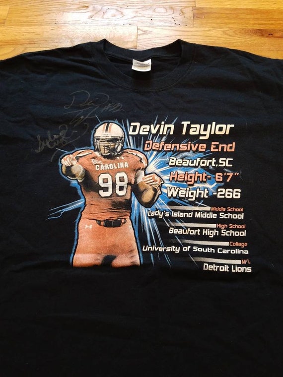 Devin Taylor Lions