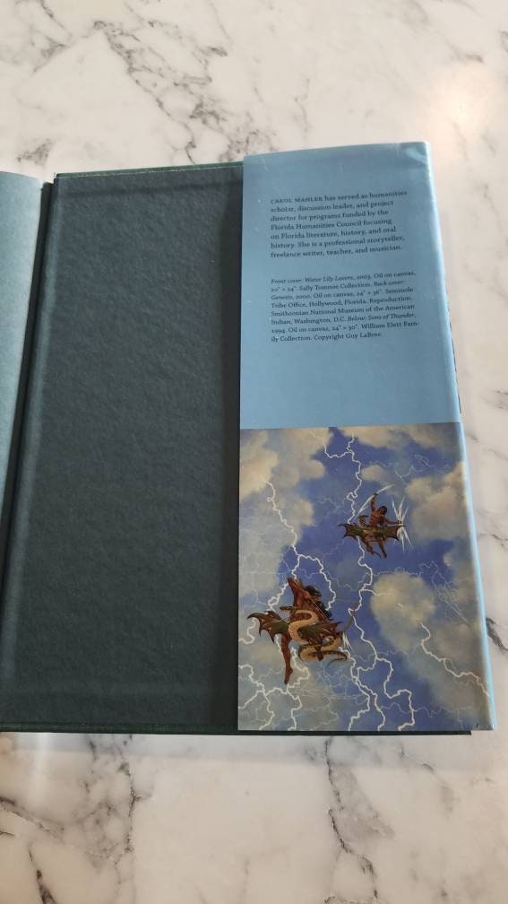 Guy Labree, Barefoot Artist of the Florida Seminoles, Univ of Fl ...