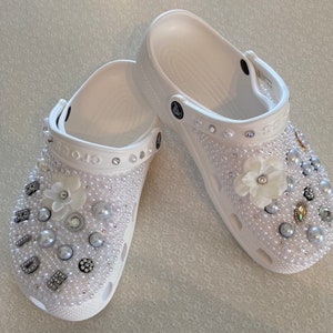 Custom Wedding Crocs - Etsy