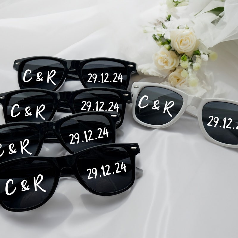 Green Bride Sunglasses - Etsy