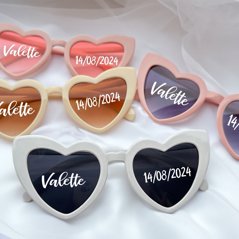 Wedding Sunglasses Etsy 8182