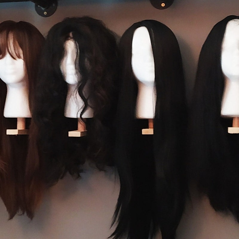 Wig Display Head - Etsy