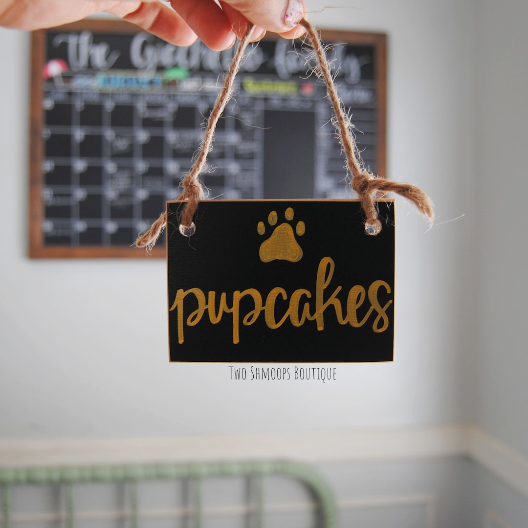 Mini Hanging Chalkboard Sign With Jute Twine - Personalized or Blank - Etsy