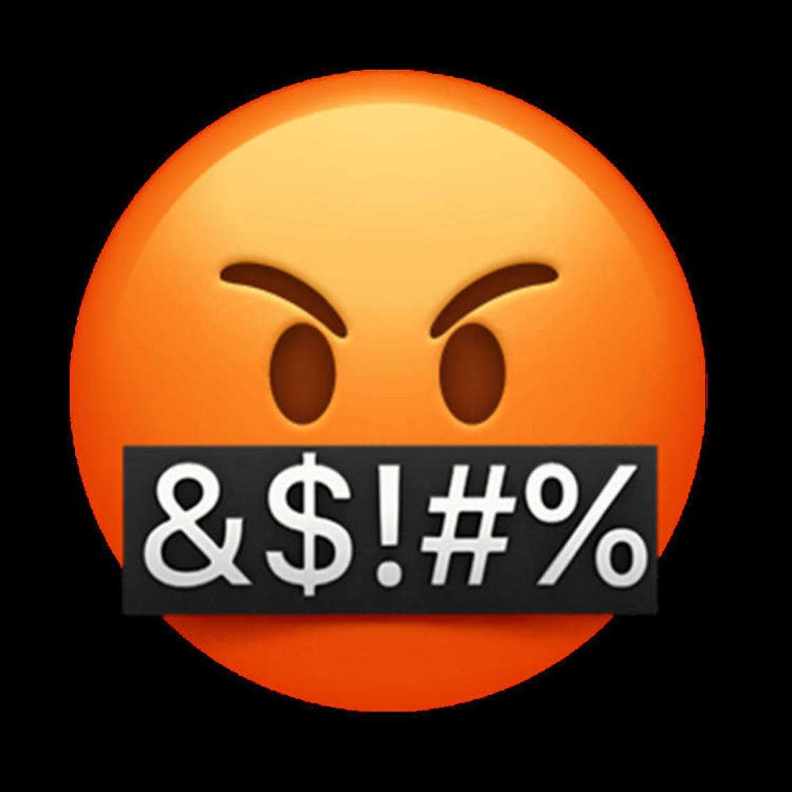 Bad Emoji Emjoi's Emjoi Bad Words Naughty Gift for - Etsy