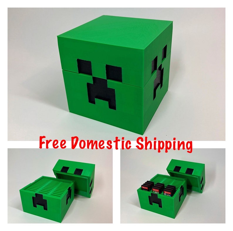 Minecraft - Etsy