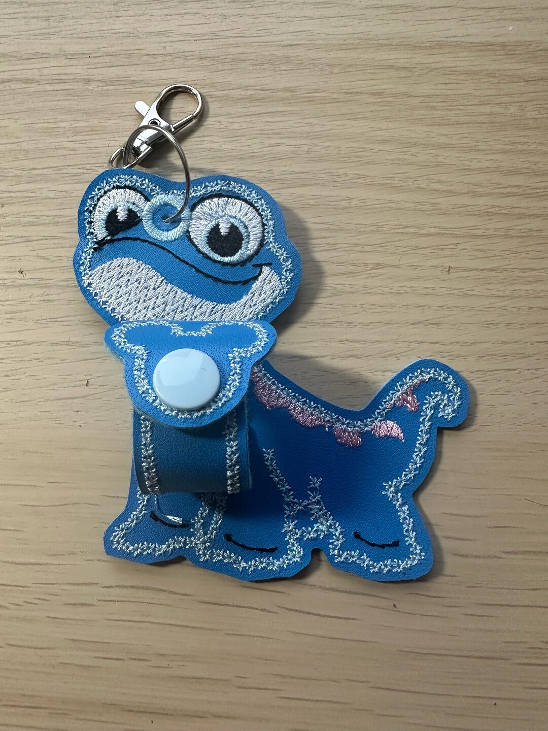 Bruni Ice Princess Frozen 2 Salamander Inspired Mickey Minnie Mouse ...