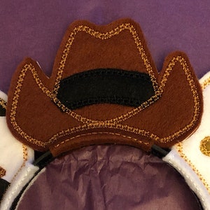 Toy Story Bo Peep, Woody, Jessie, Cowboy, Cowgirl, Pixar Disney ...