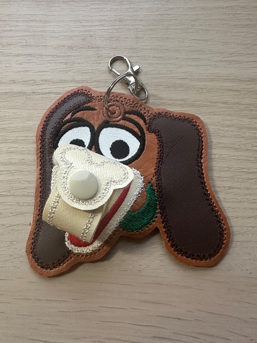 Slinky Slink Dog Toy Story Mickey Minnie Mouse Disney Inspired Ear ...